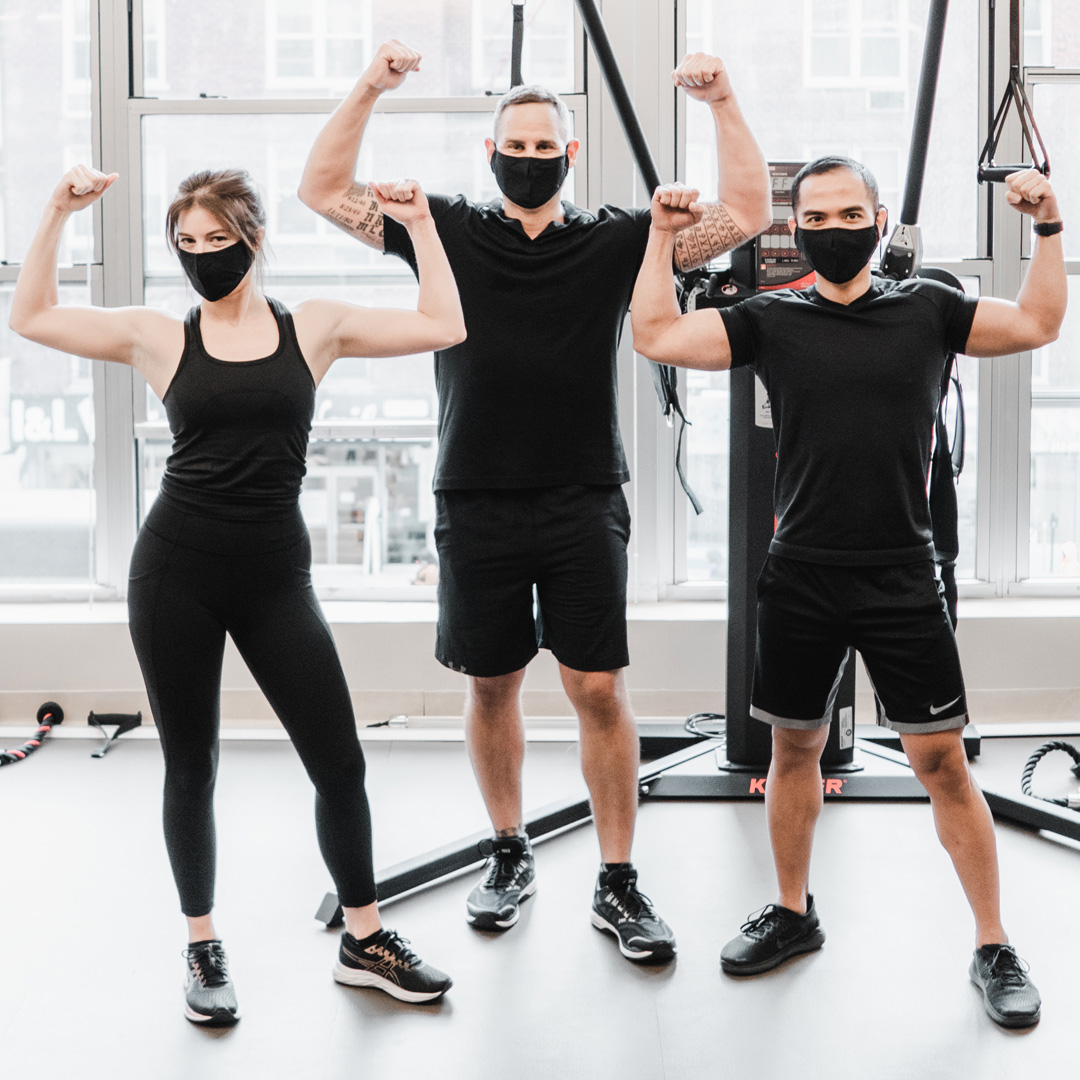 Coopfit Fitness | New York City Fitness Coach